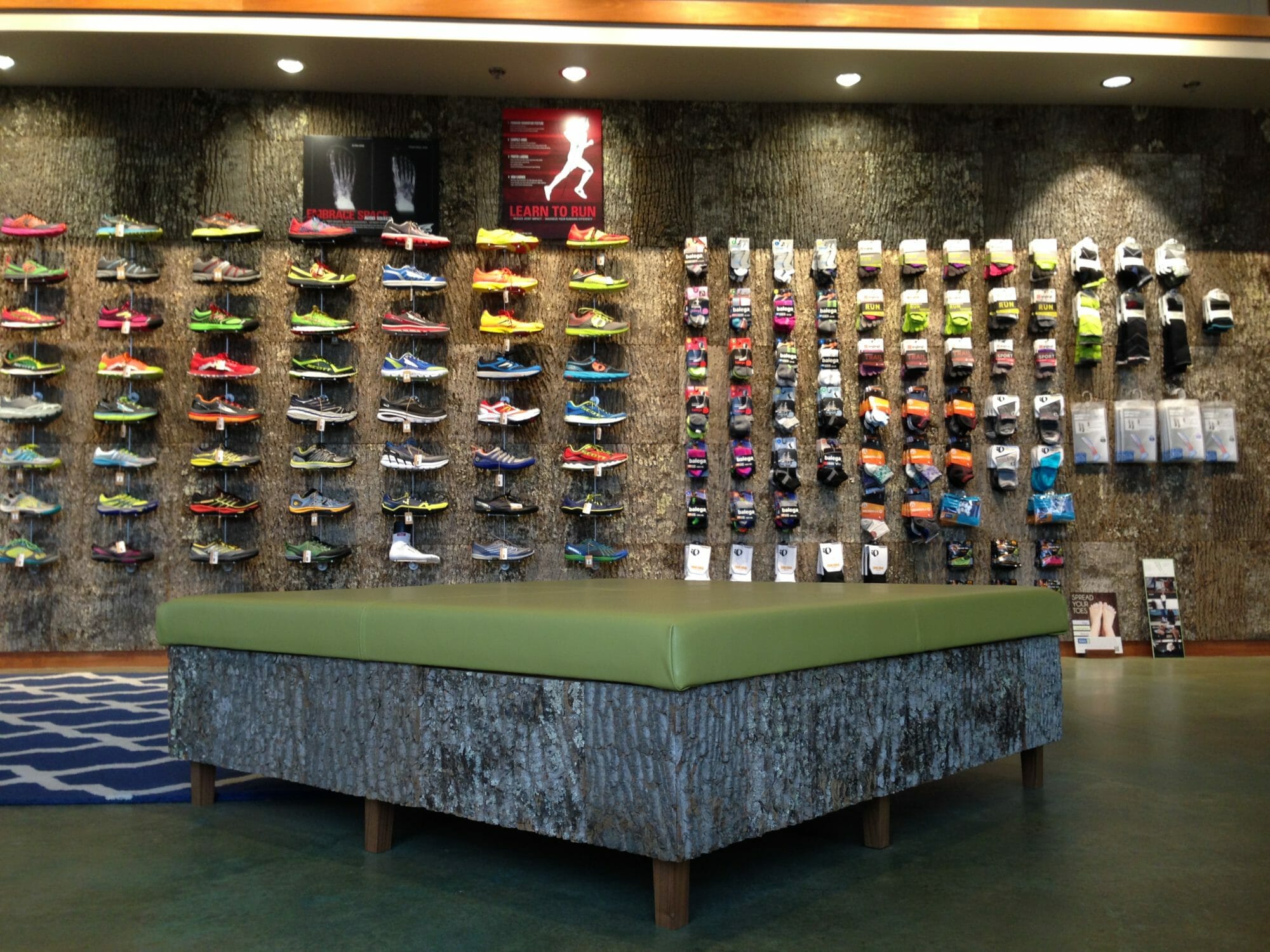 Poplar Bark Interior Wall Tiles | Bark House®