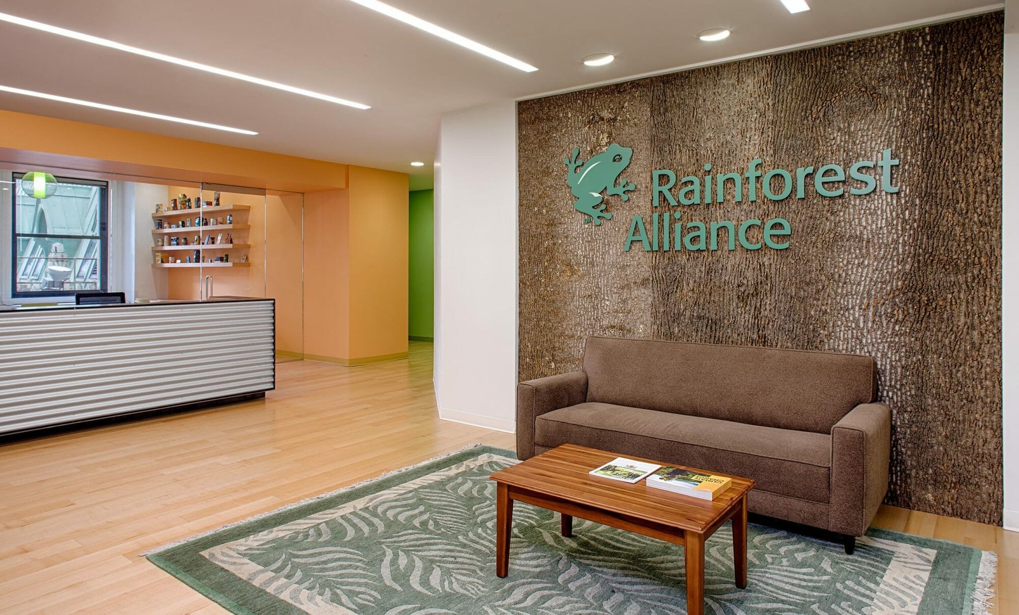 Poplar Bark Panel Wall Coverings | Bark House®